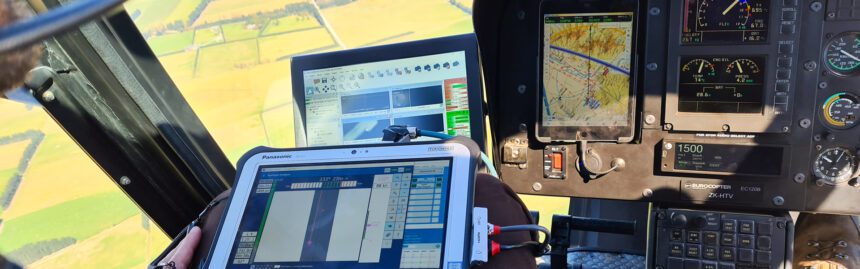 LiDAR | Helicopters New Zealand