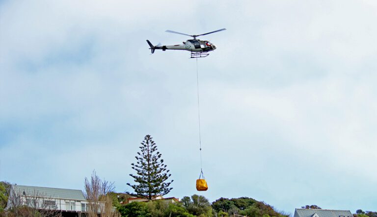 Heavy Lifting | Helicopters New Zealand