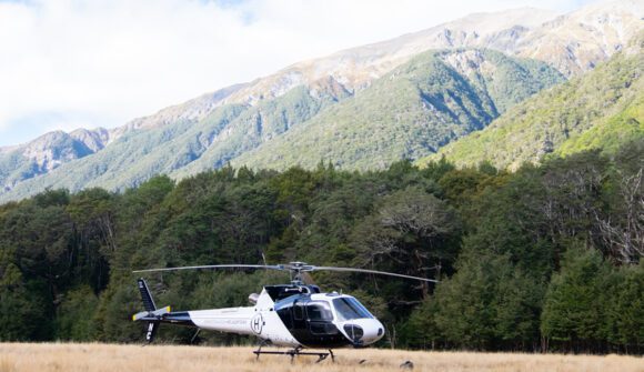 Remote Operations | Helicopters New Zealand